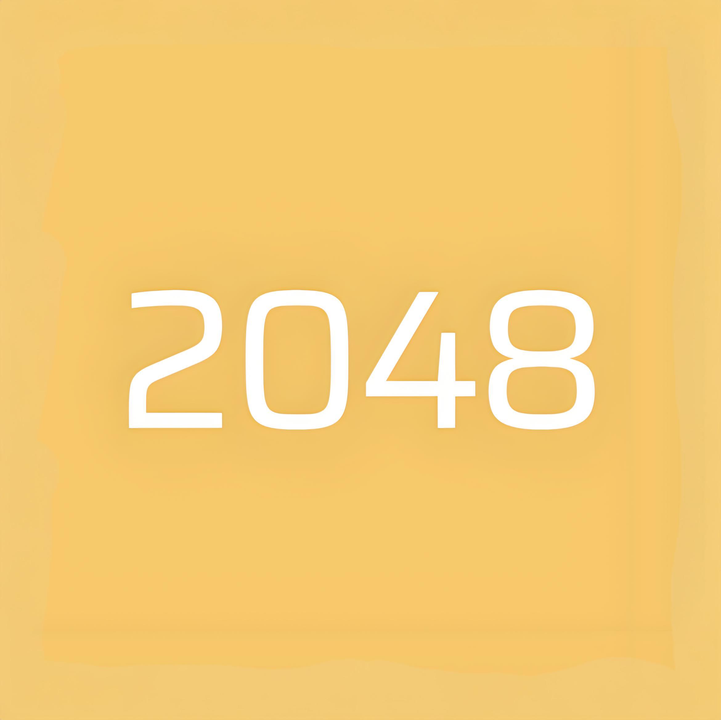 数字逻辑游戏《2048进化版》 | WithoutAD青少年策略思维训练